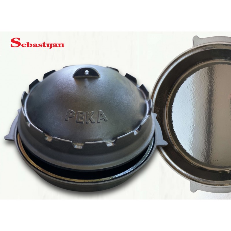 Peka Limarija Sebastijan M40 gus emajlirana - dobrestvari.hr