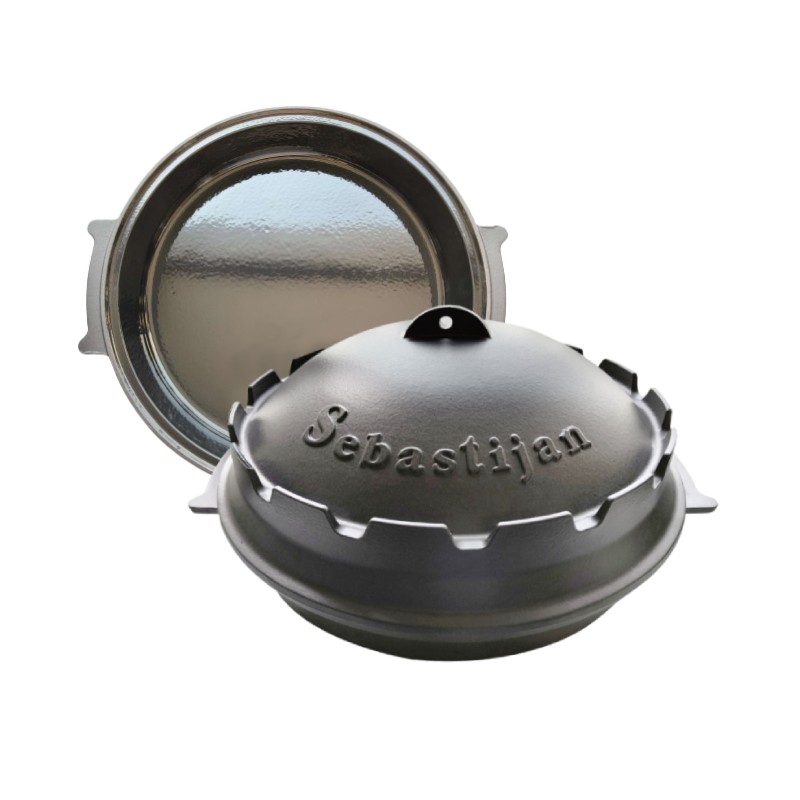 Peka Limarija Sebastijan M50 gus emajlirana - dobrestvari.hr